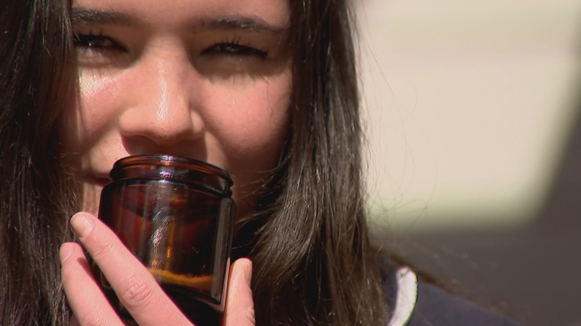 Losing senses like smell, taste may persist for COVID-19 patients ...