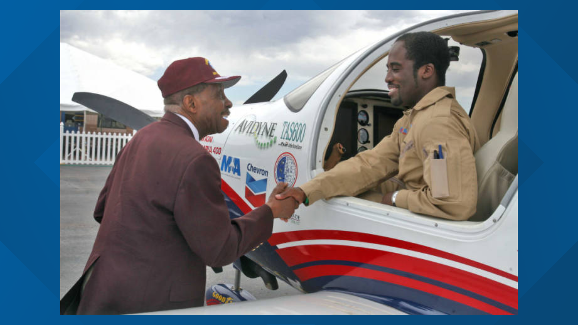 Regis offers class about complexities of war for Black military | 9news.com