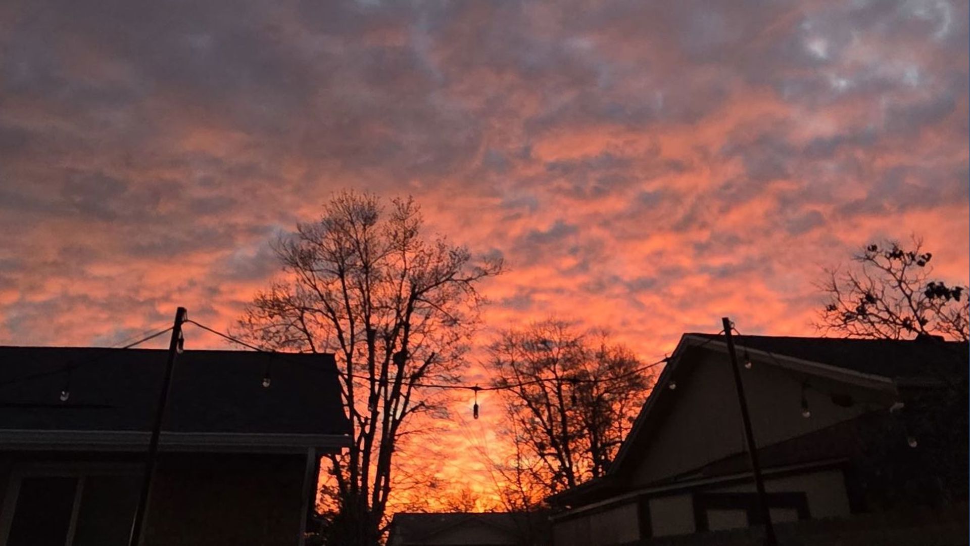 PHOTOS: Wednesday sunrise in Colorado | 9news.com