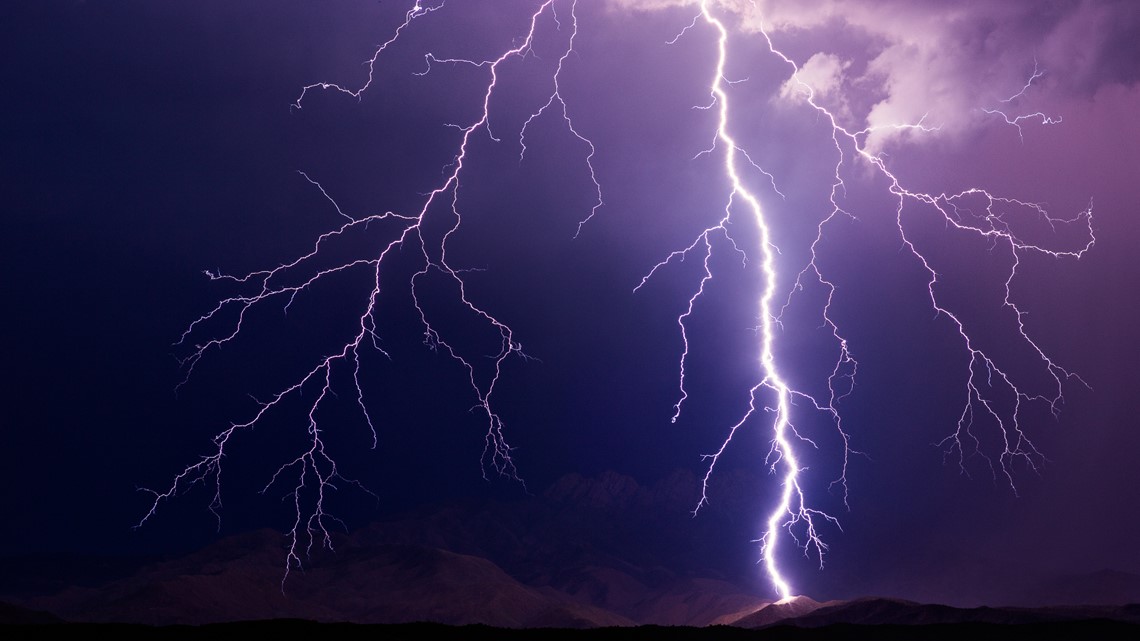 Is there more lightning in Colorado now than in the past? | 9news.com