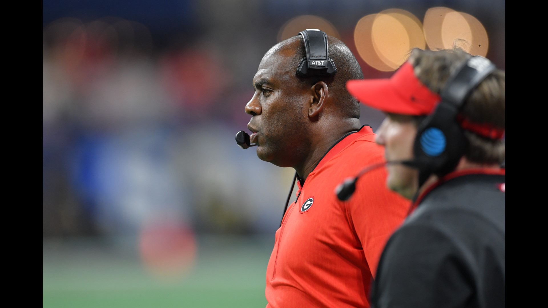 Mel Tucker introduced as new CU Buffs football coach | 9news.com