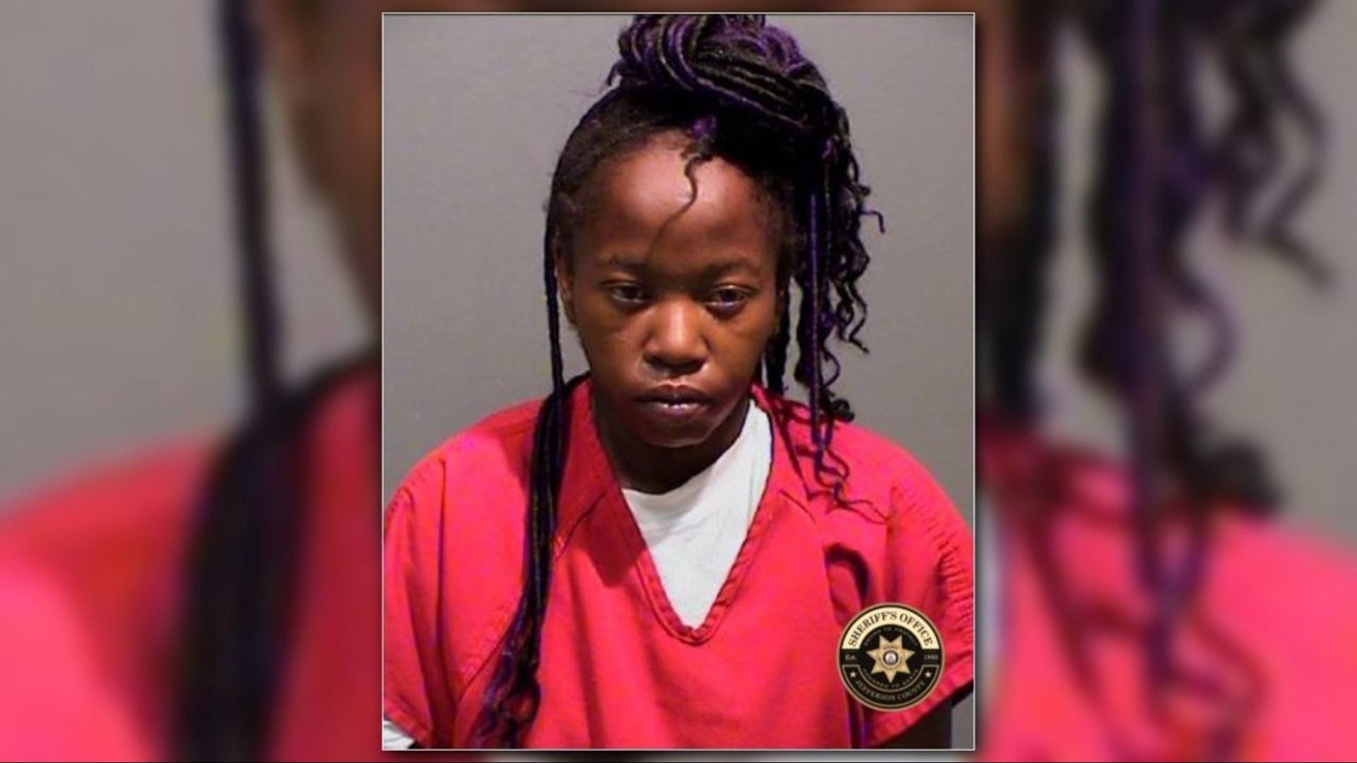 Female inmate escapes while being transported to Denver detention ...