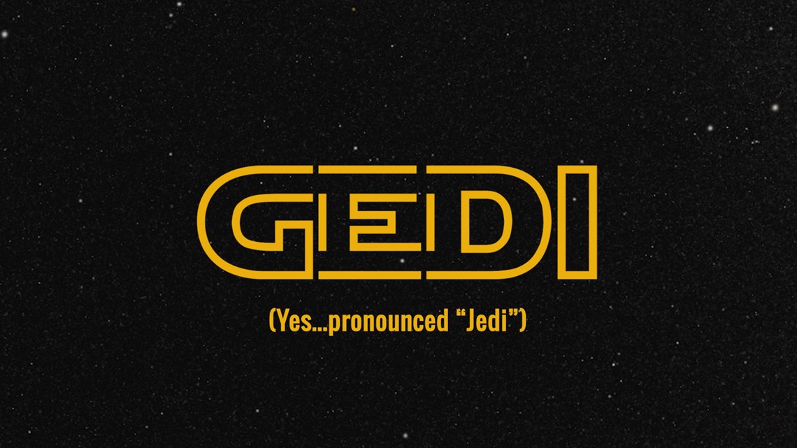 May the forest be with you, NASA sends 'GEDI' to International Space ...