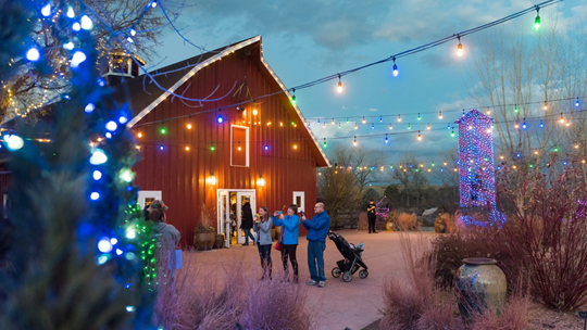 You can visit Santa's Village without leaving the Denver area | 9news.com