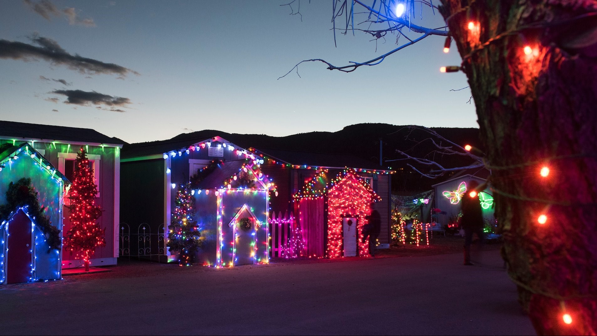 You can visit Santa's Village without leaving the Denver area | 9news.com