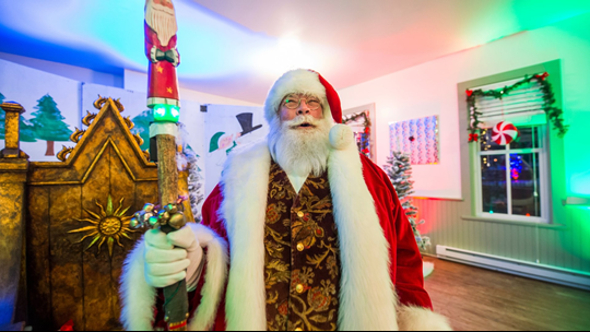 You can visit Santa's Village without leaving the Denver area | 9news.com