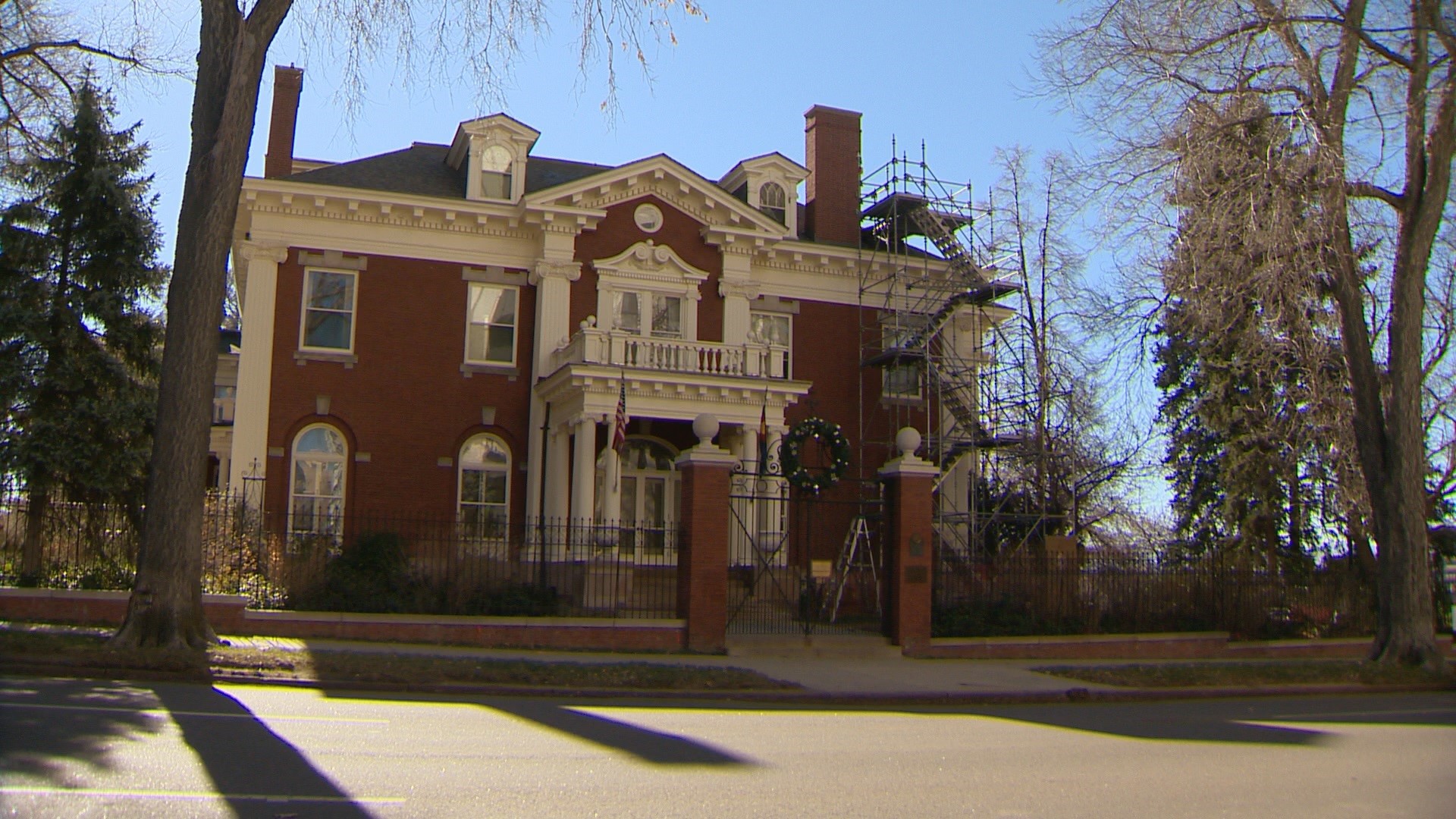 Colorado to develop affordable housing near Governor's Mansion | 9news.com