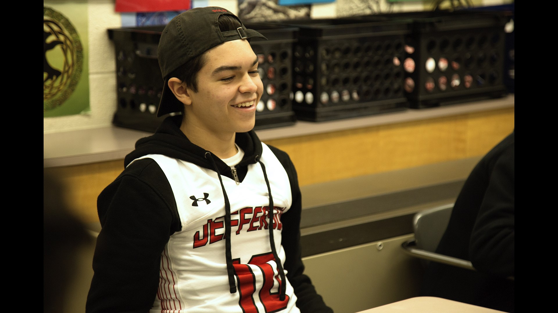 She's essentially on her own, but Jayline Lucero is not alone | 9news.com