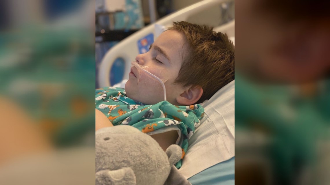 Colorado doctor shares story of child sickened by coronavirus | 9news.com