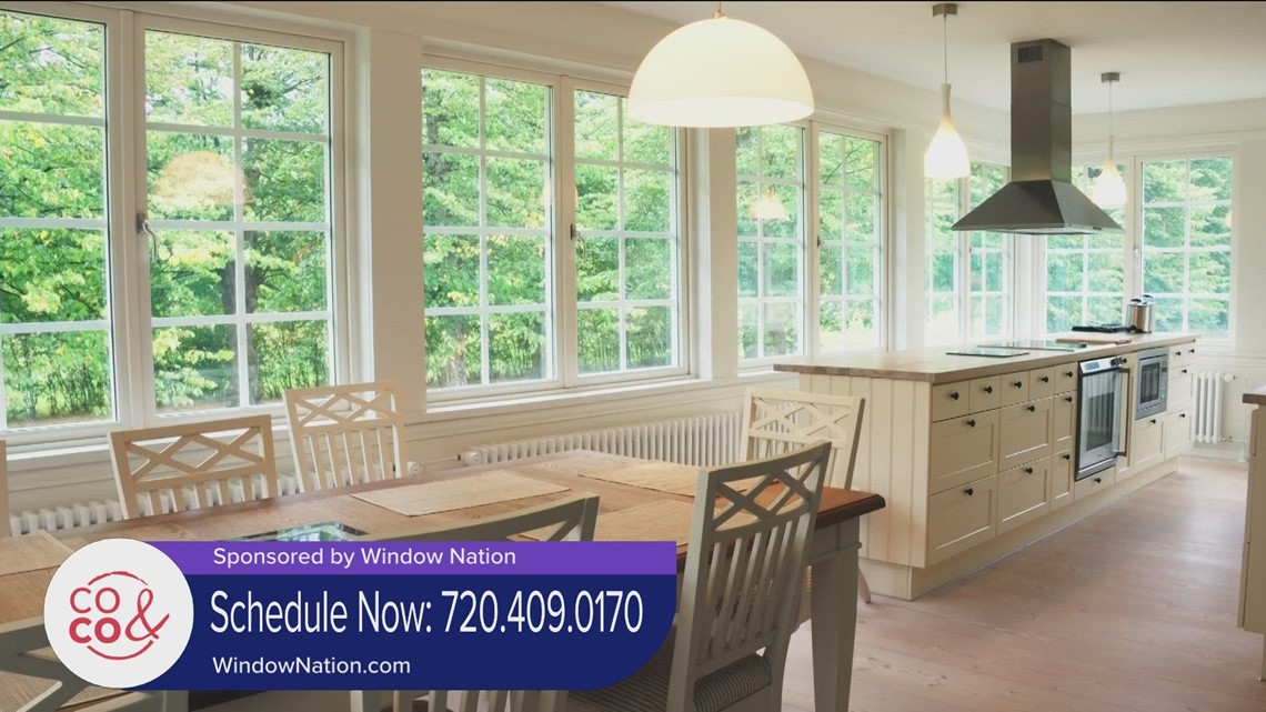 Save on Your Energy Bill with Window Nation | 9news.com