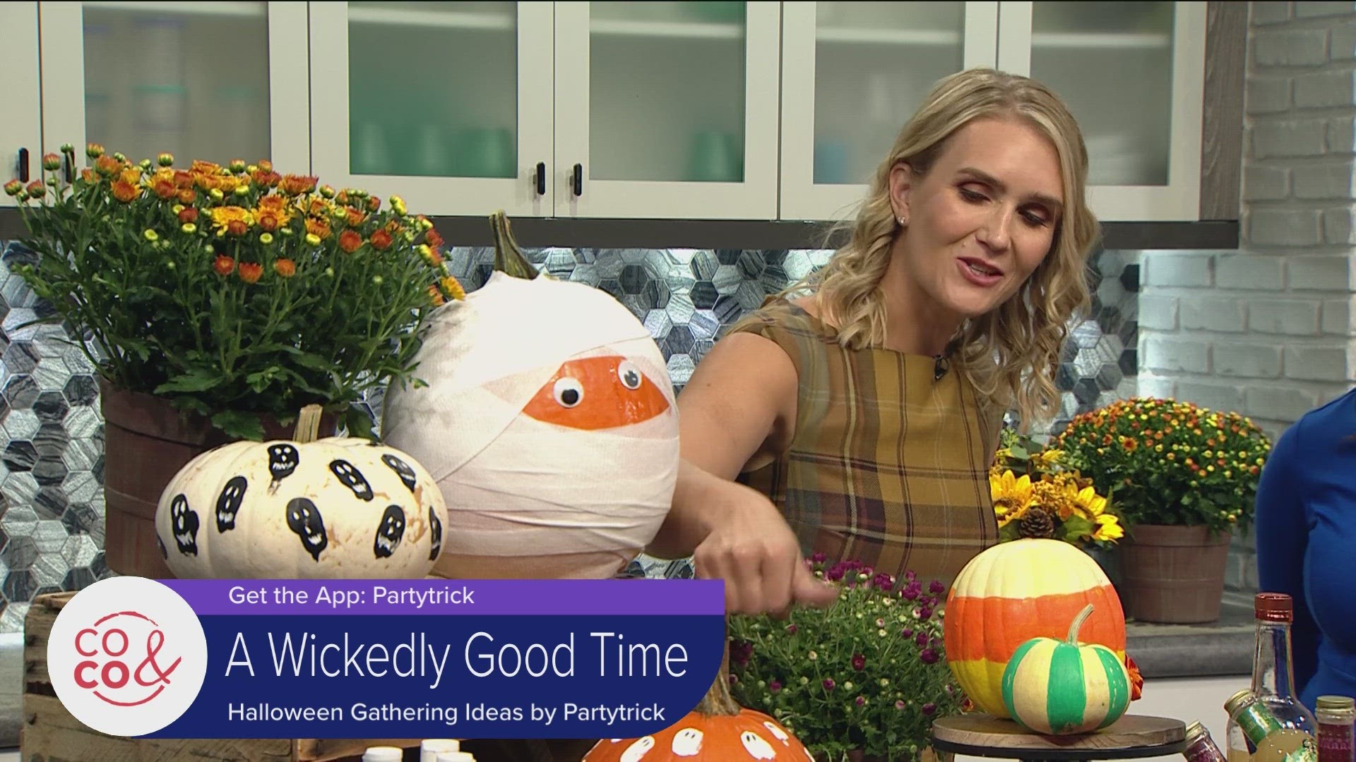Partytrick - Halloween Party Ideas | 9news.com