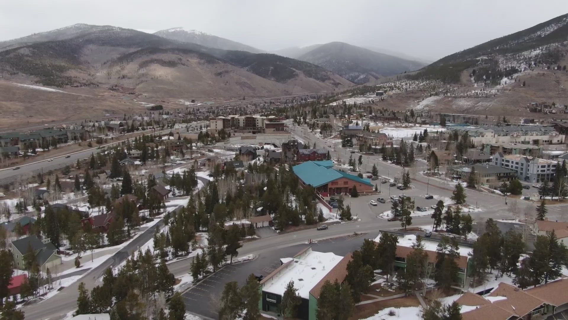 Colorado's low snowpack could snowball into multi-year crisis | 9news.com