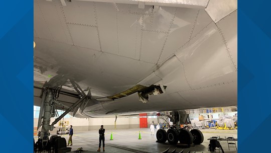 United Airlines engine failure on Boeing 777: What we know so far ...