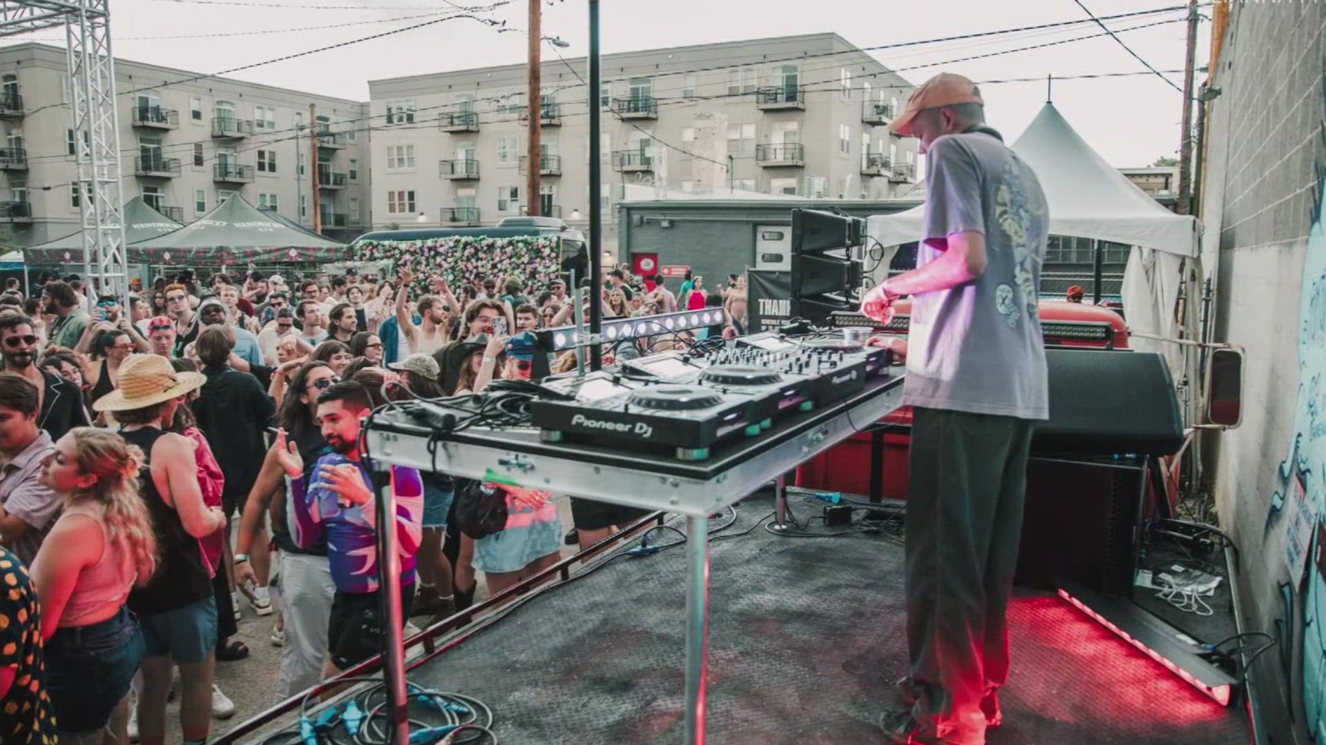 Underground Music Showcase ending after 25 years in Denver | 9news.com