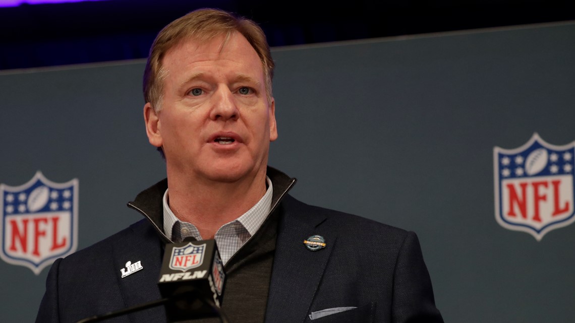 Roger Goodell appoints Carmen Policy to arbitrate Broncos' ownership ...