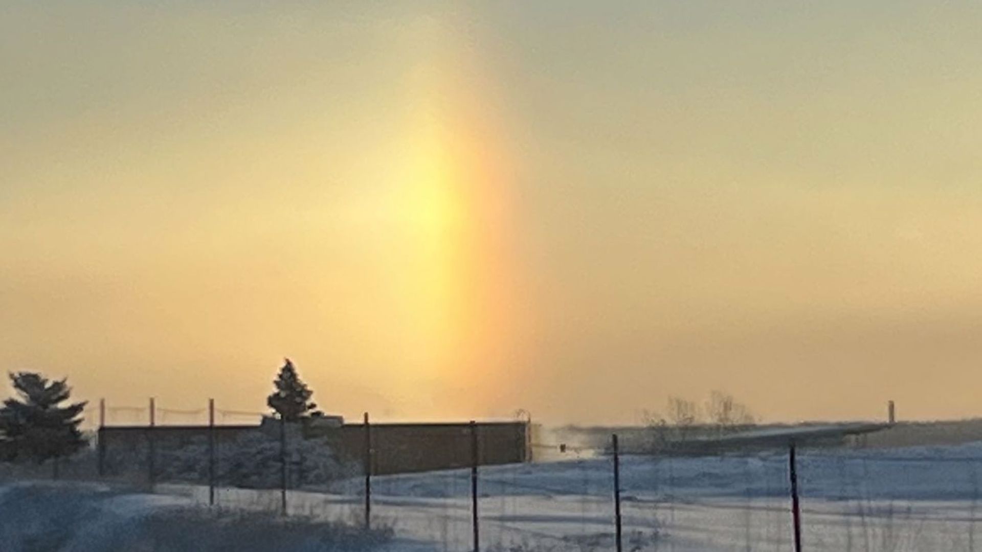 'Sundogs' in Colorado: What are sundogs and how are they formed ...