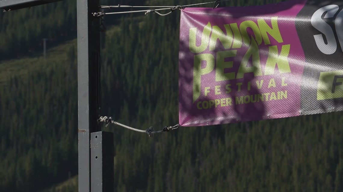 Union Peak Festival this weekend in Copper Mountain | 9news.com