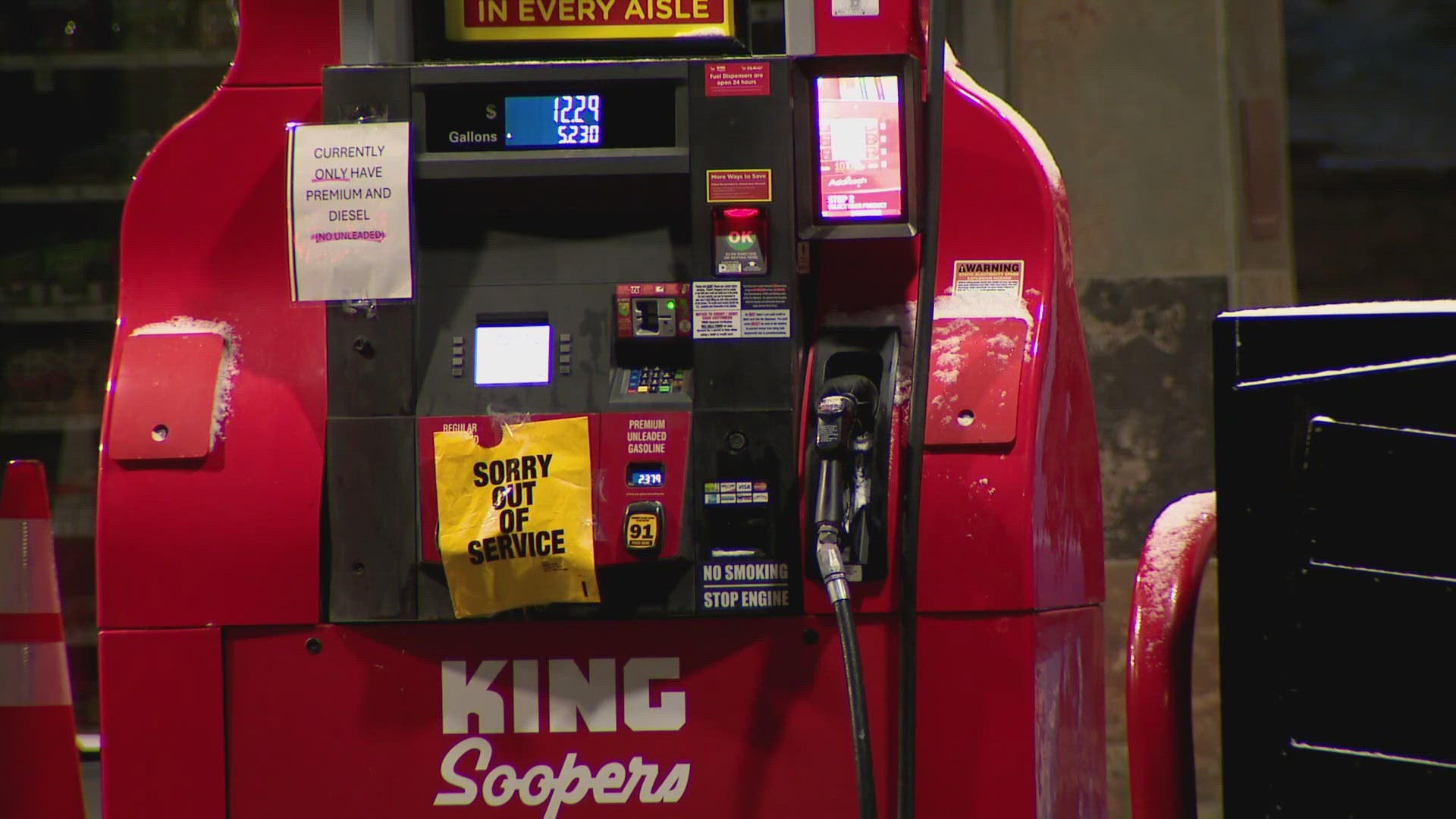 Latest Headlines | State investigating after Colorado gas stations ...