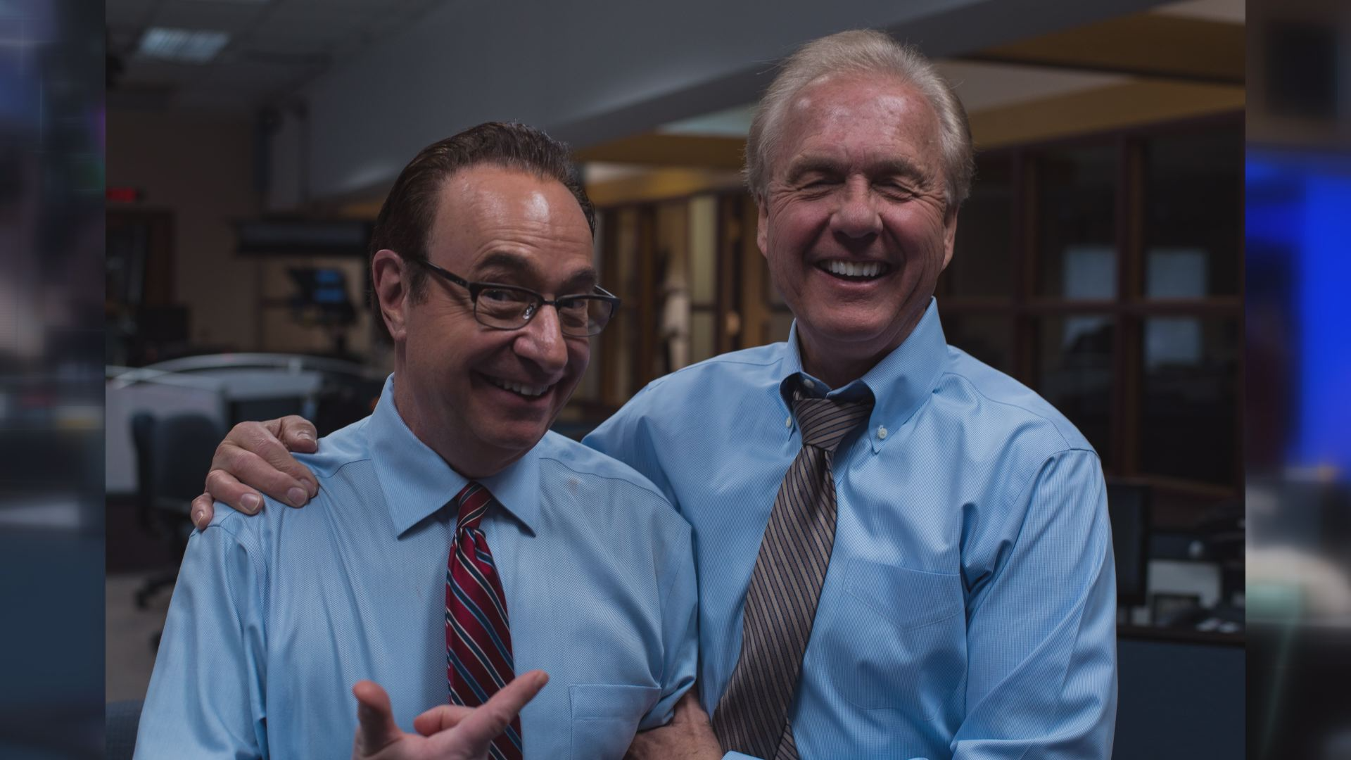 Longtime 9NEWS anchor Gary Shapiro to retire after 40-year career ...