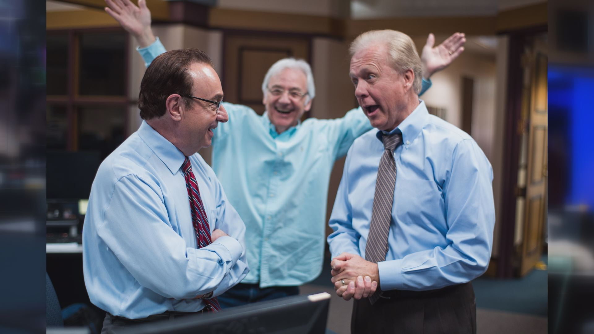 Longtime 9NEWS anchor Gary Shapiro to retire after 40-year career ...