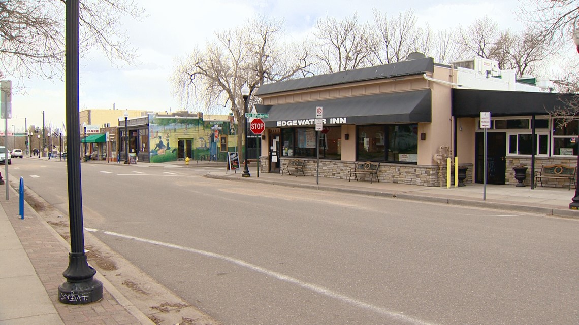 Edgewater non-profit helps fund small town's small businesses | 9news.com