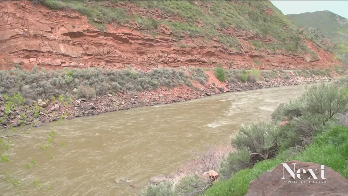 Colorado has demands as negotiations over Colorado River use continue ...