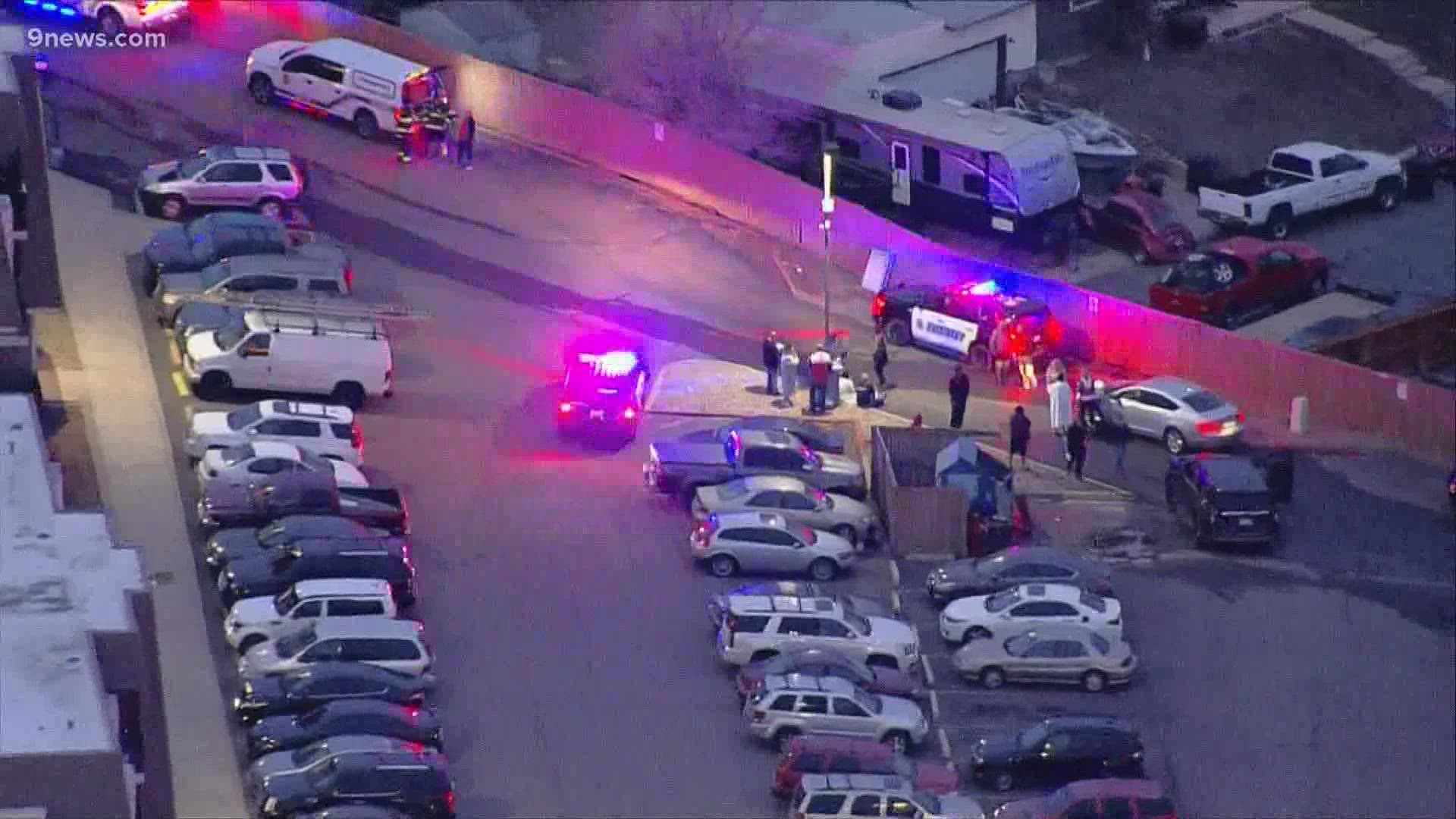 Man injured in drive-by shooting, Thornton police say | 9news.com