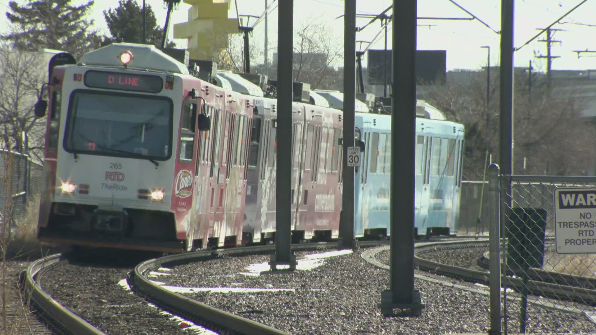RTD launches its own detective agency for Denver-area transit system ...