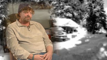 A fresh look at old evidence resulted in Mark Redwine's indictment ...