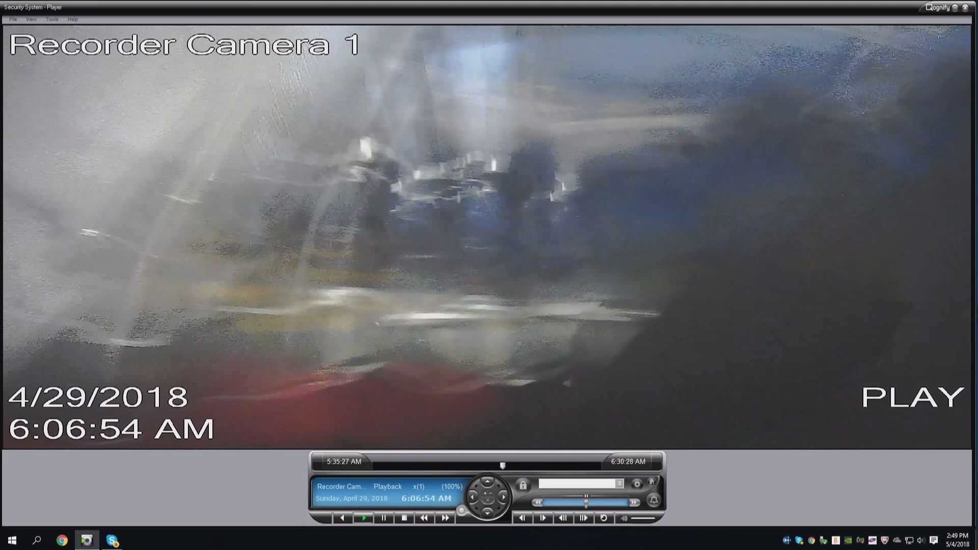 WATCH: Video shows inside of RTD bus as it became wedged under airport ...