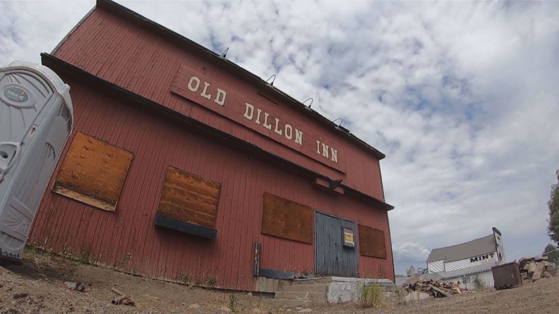 Renovation brings new life to the Old Dillon Inn | 9news.com