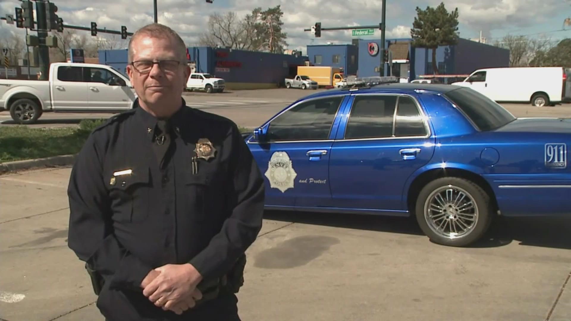Denver Police discuss Cinco de Mayo enforcement, traffic plans | 9news.com