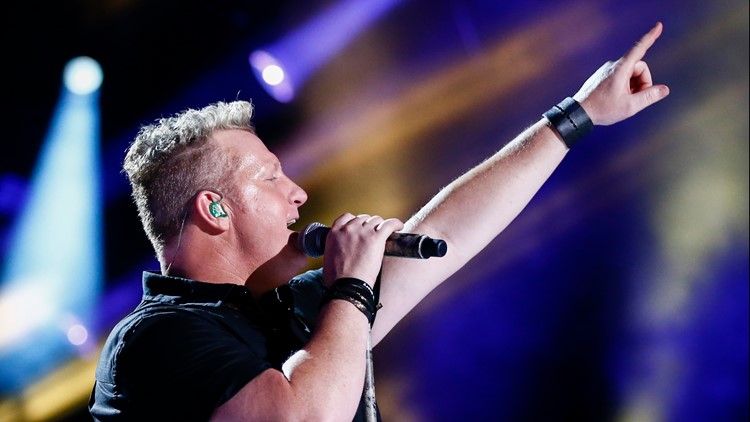 Rascal Flatts announce 2025 reunion tour: See the dates | 9news.com