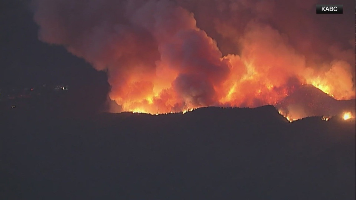 How do you explain the impacts of wildfires and evacuations to kids ...
