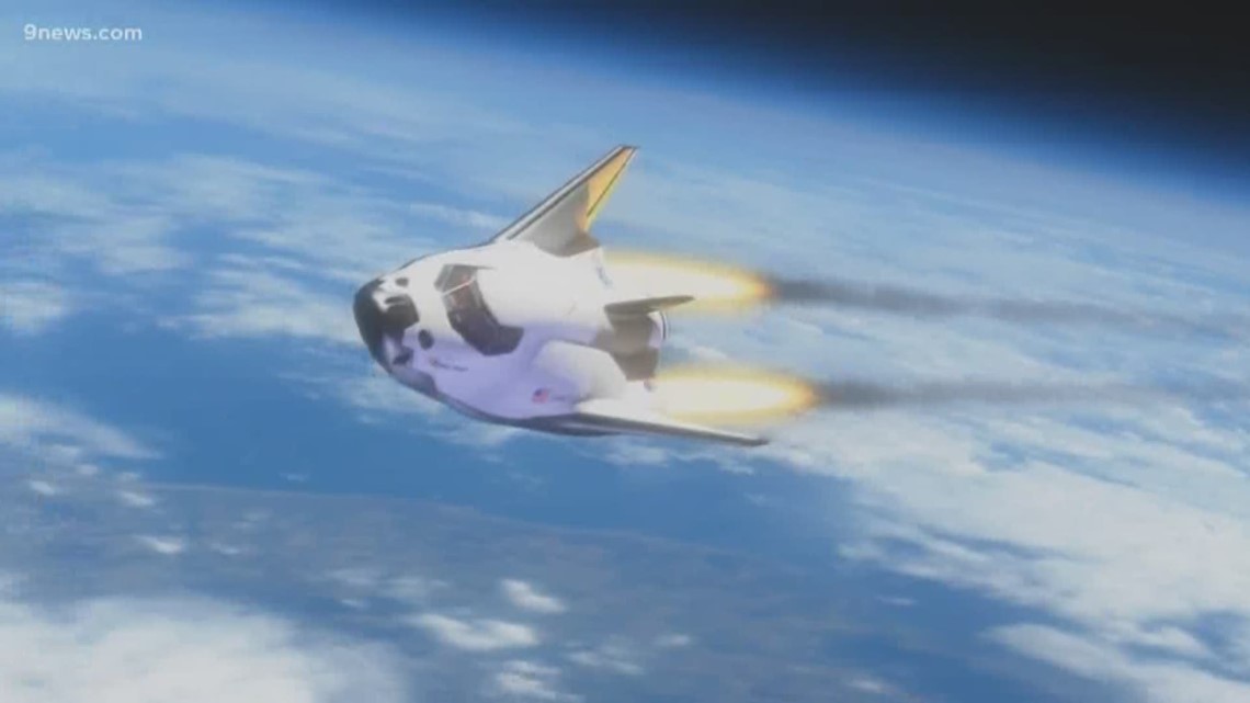 Dream Chaser to launch on ULA made rocket for missions to ISS | 9news.com Dream Chaser to launch on ULA made rocket for missions to ISS | 9news.com