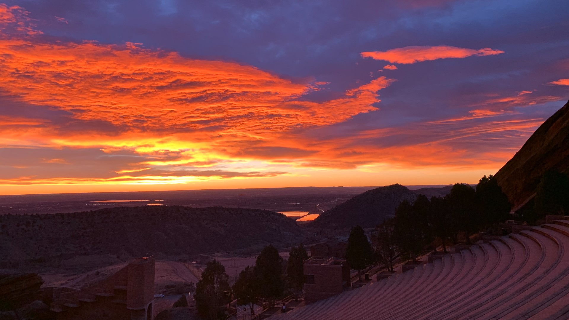 Viewers share beautiful sunrise photos in Colorado on Wednesday | 9news.com