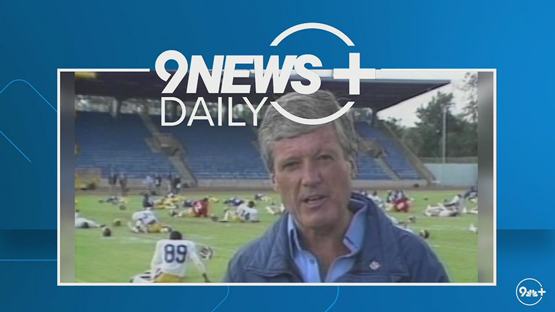 Former 9NEWS sports anchor shares memories of Mike Nolan | 9news.com