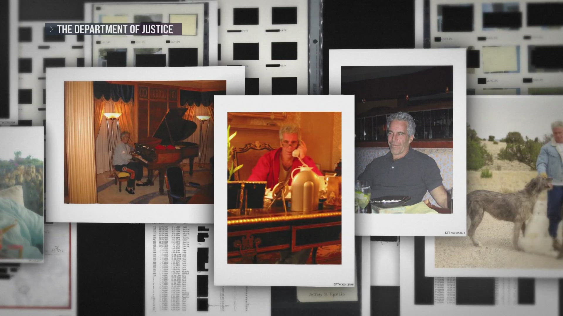 Voluminous new Epstein document release includes multiple Trump ...