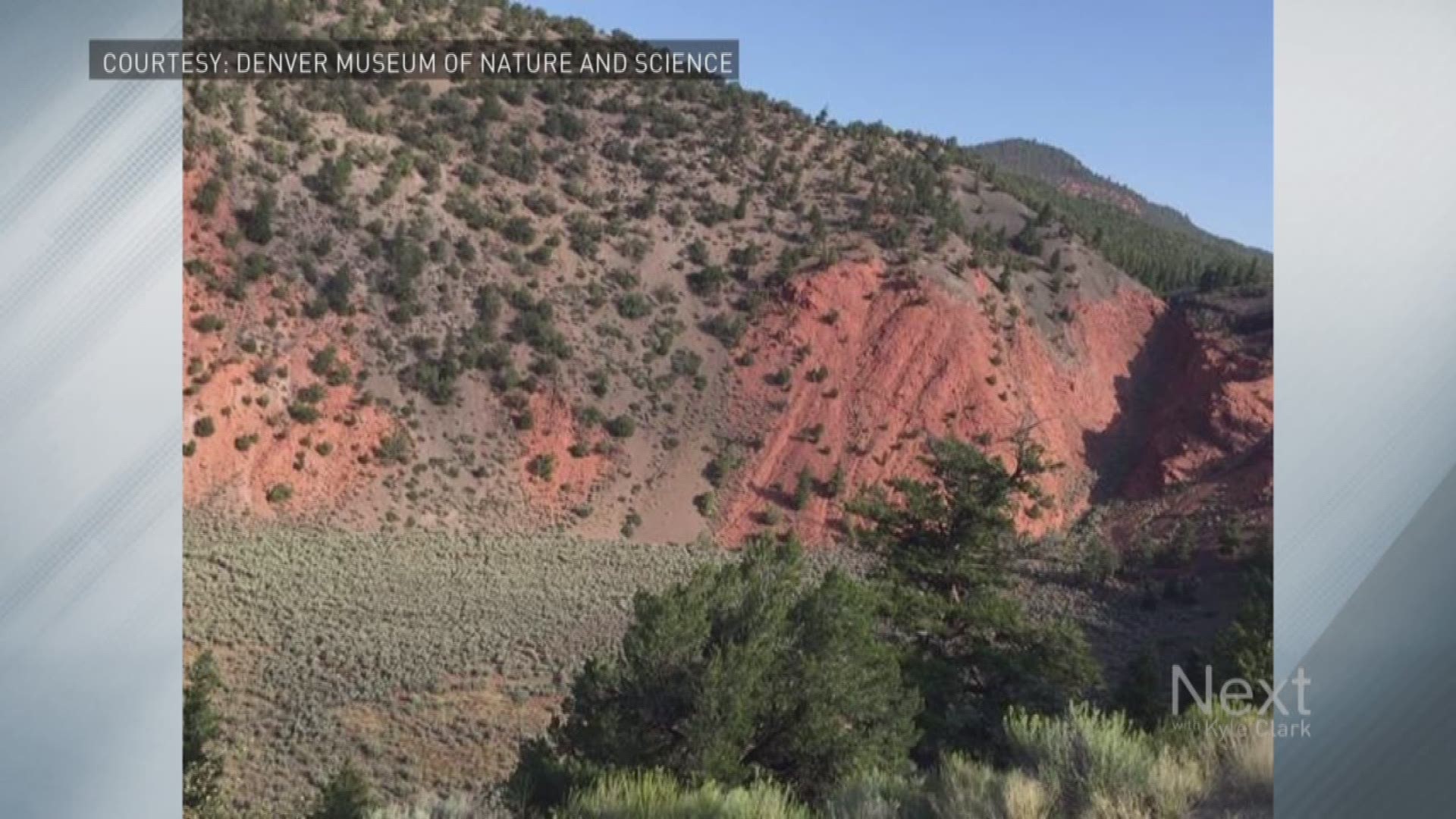 Verify: Is there an active volcano in Colorado? | 9news.com