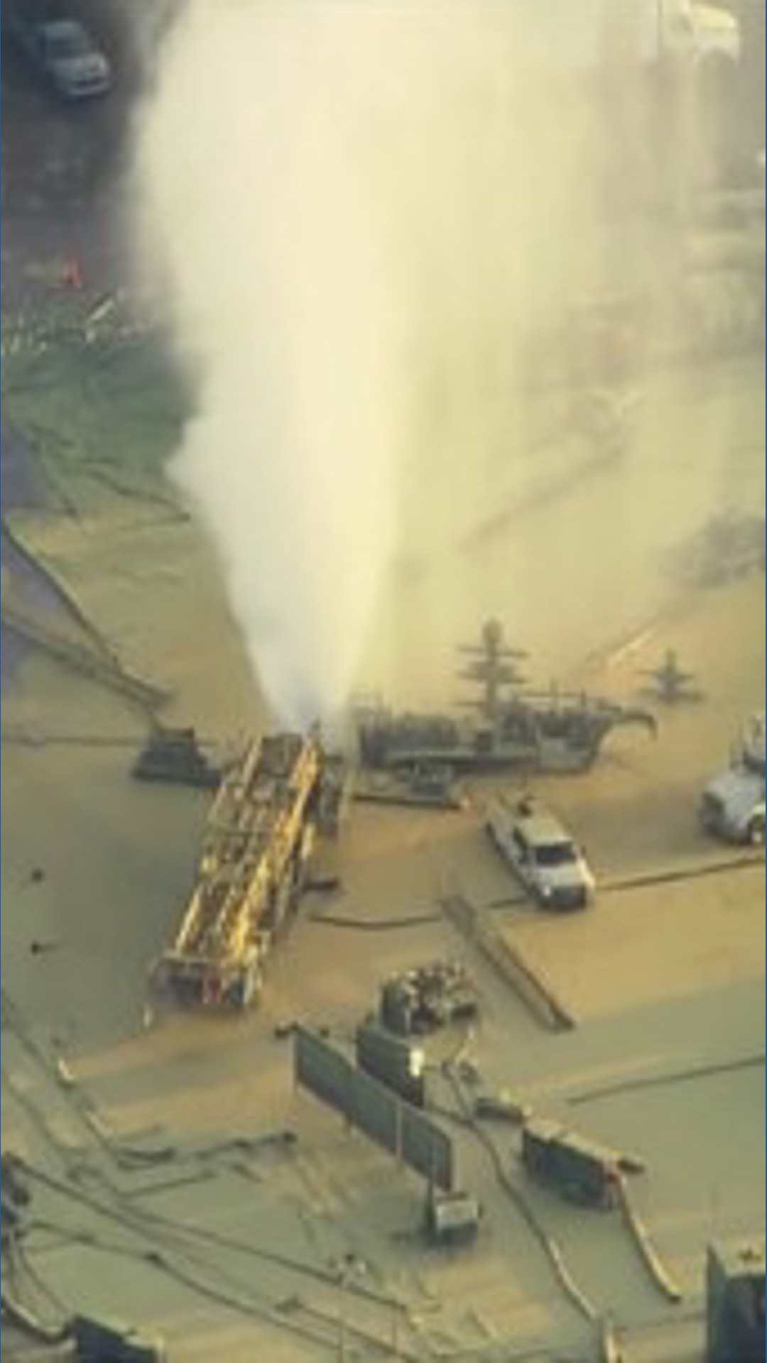 State imposes penalties to Chevron for Bishop Well incident last year ...