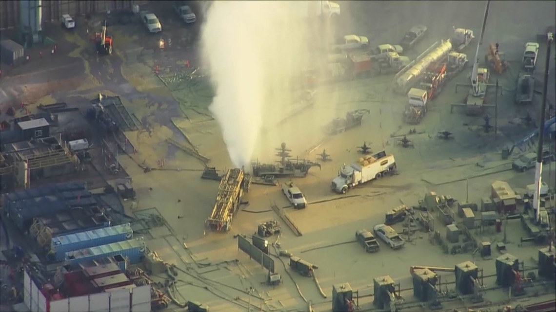 State imposes penalties to Chevron for Bishop Well incident last year ...