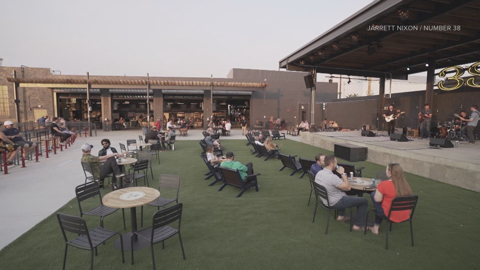 Number 38 opens in RiNo | 9news.com