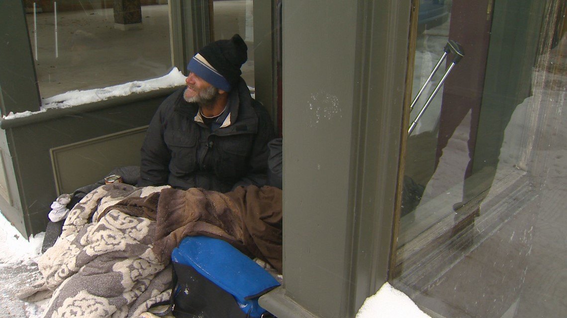 'This is death weather' | Snowstorm brings dangerous scenario for ...