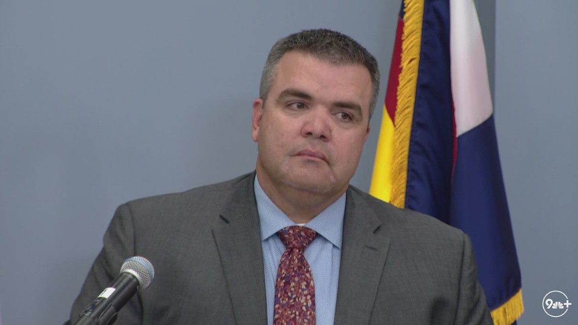 Denver Police announce 3 arrests in fatal shooting of community leader ...