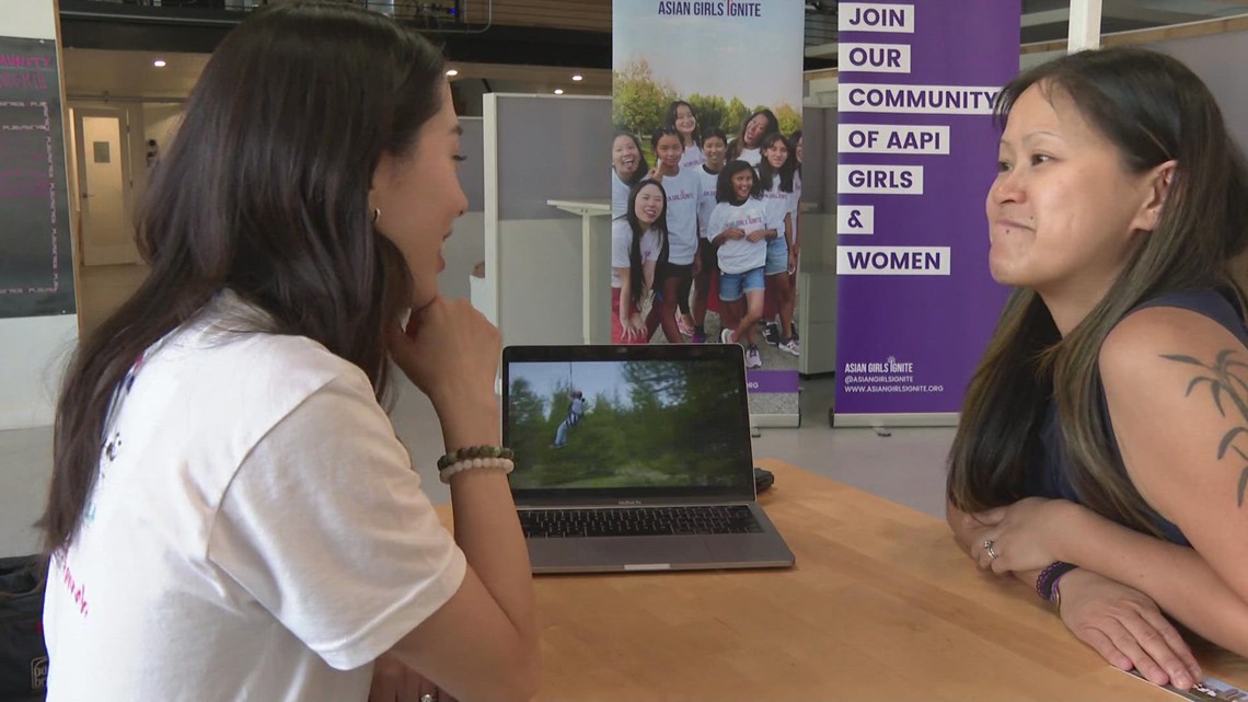 Non-profit organization helps elevate AAPI voices in Denver area ...