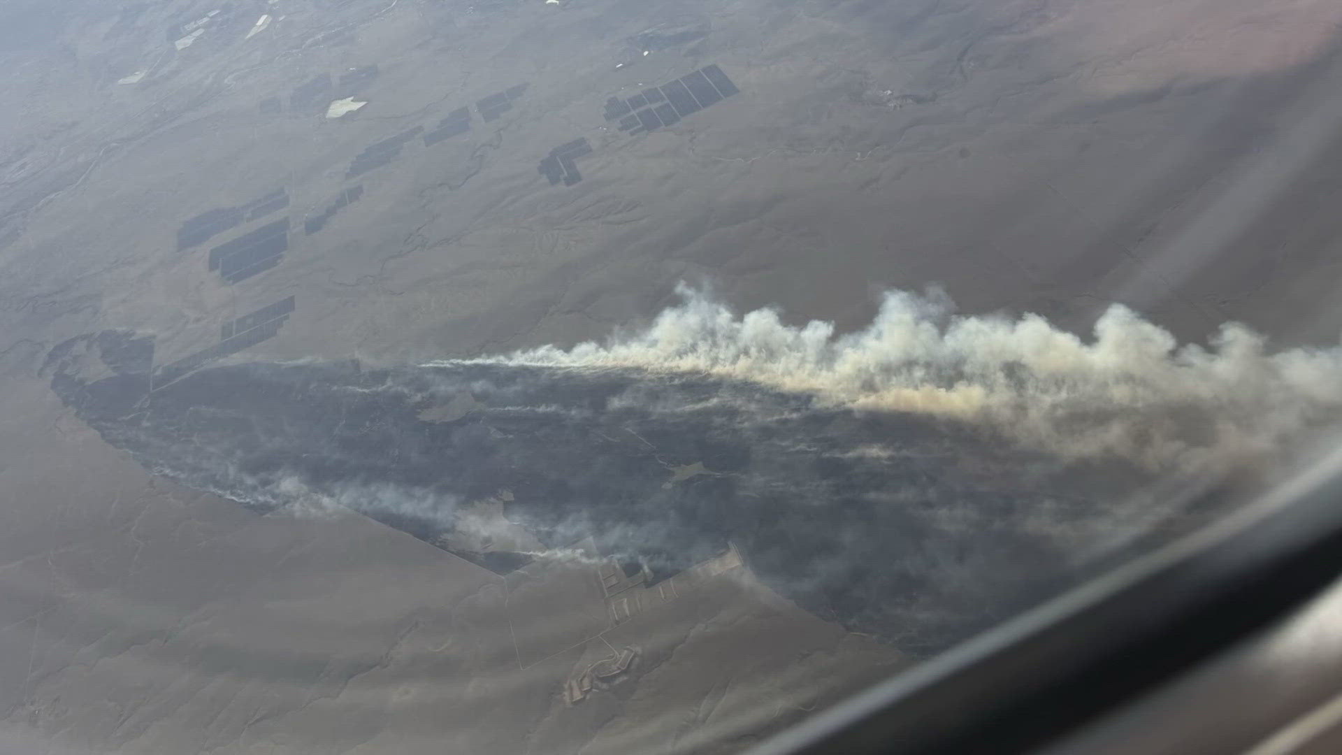 Evacuations remain in place near Colorado Springs as Hammer Fire nears ...