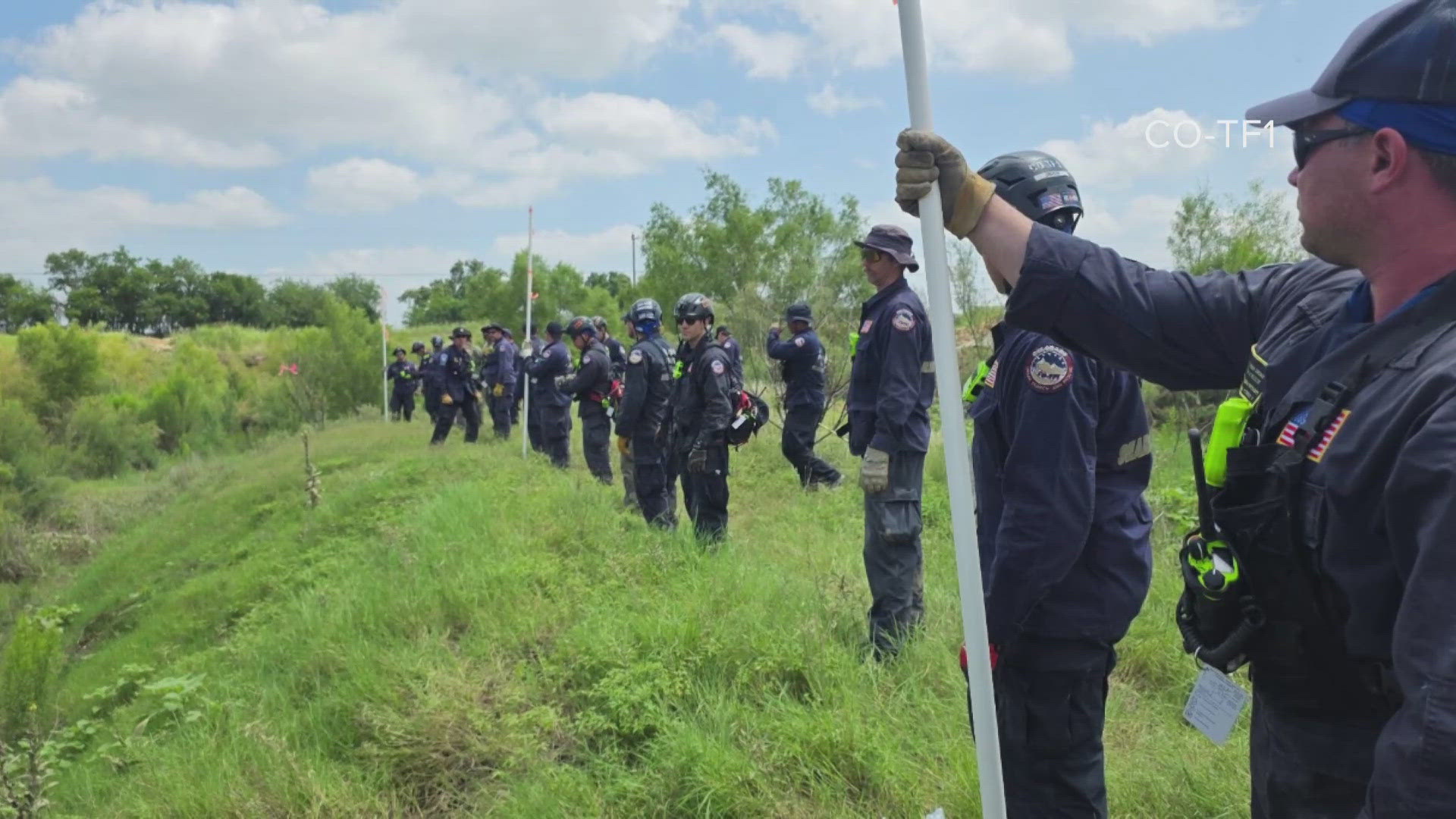 Colorado assures safety with task force helping in Texas | 9news.com