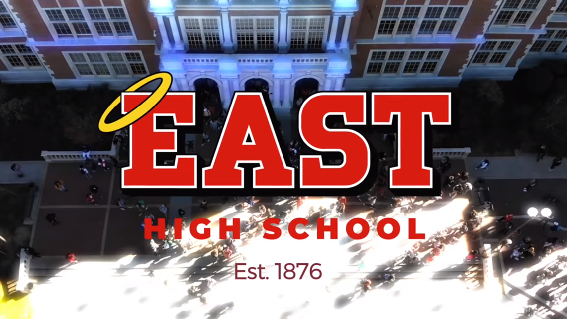 Denver's East High School: 9NEWS Cool Schools February 2020 | 9news.com