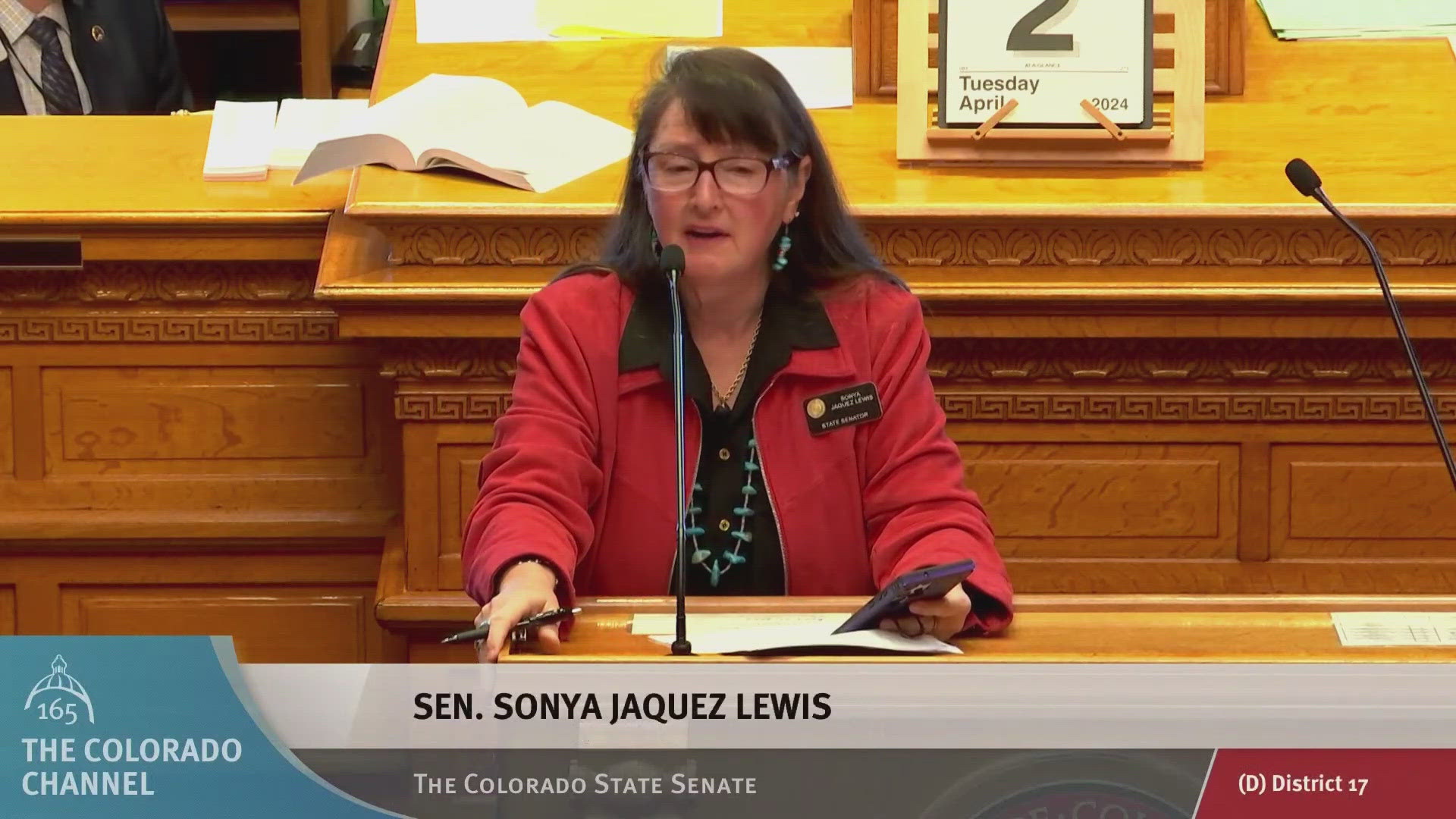 Former state Sen. Sonya Jaquez Lewis found guilty | 9news.com