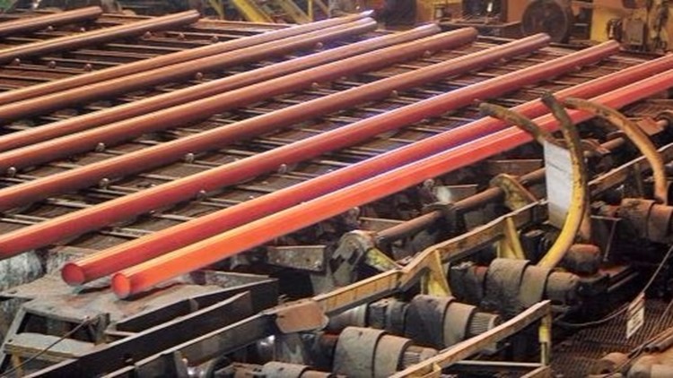 Steel mill owners Evraz put Pueblo mills up for sale | 9news.com